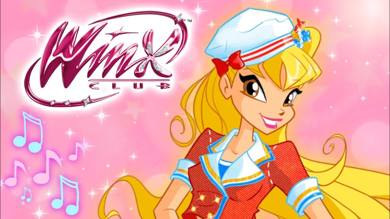 Winx Club - Summer Playlist | Sing with the Winx. - YouTube