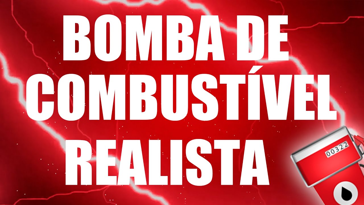 FiveM - Bomba de Combustível Realista - YouTube