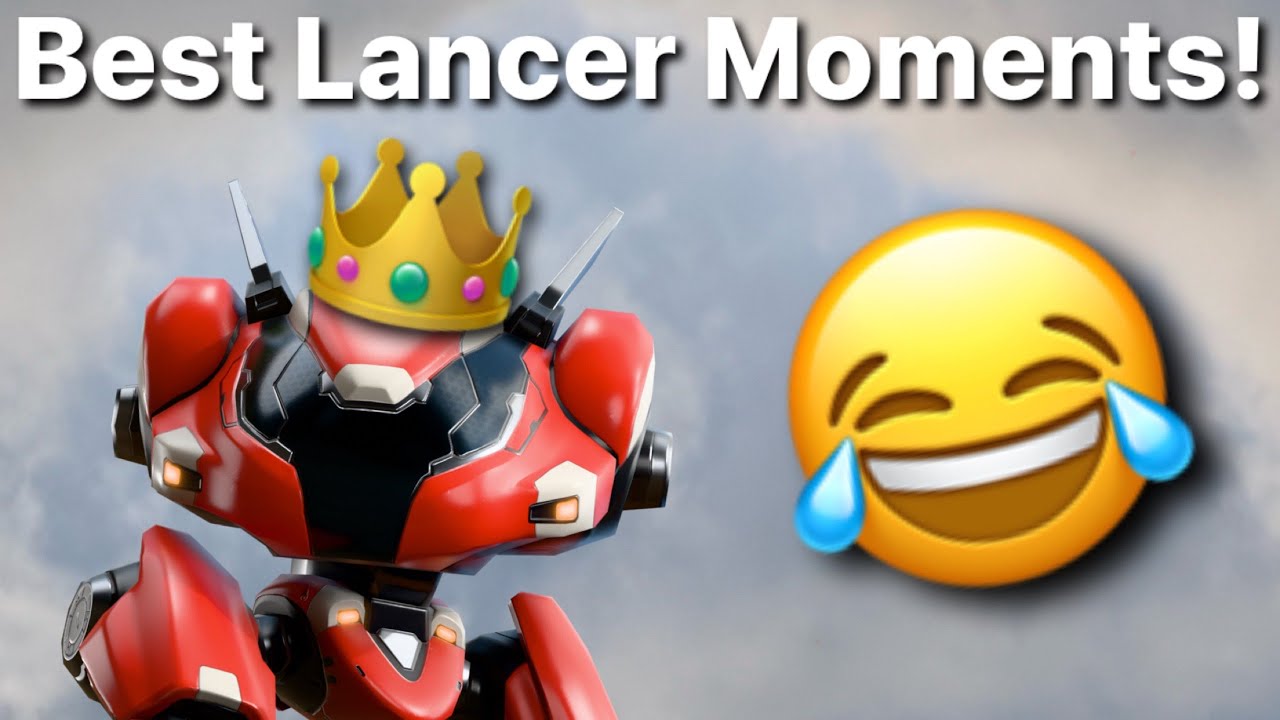 The Best Lancer Clips Ever! - YouTube