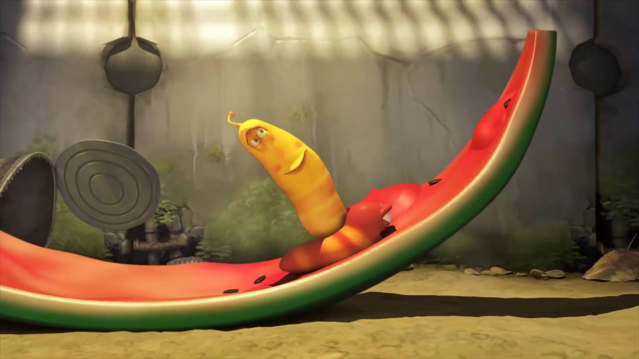 Larva Season 1 Episode 21 "Watermelon" - YouTube