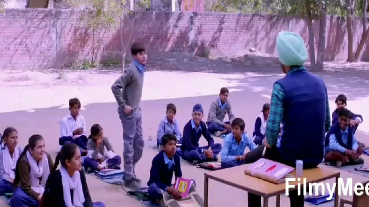Doorbeen movie comedy scene - YouTube
