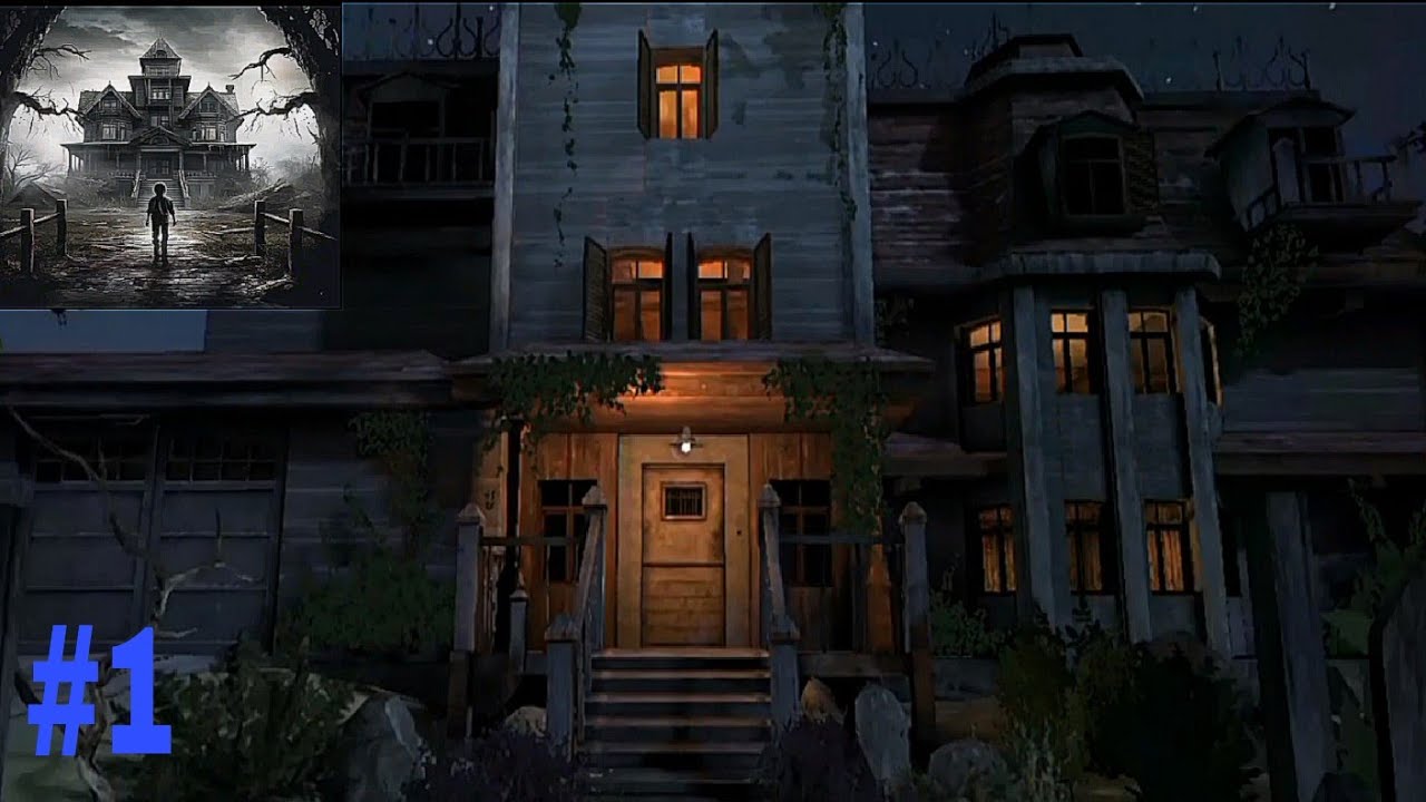 Scary Mission Indian Horror Game - YouTube