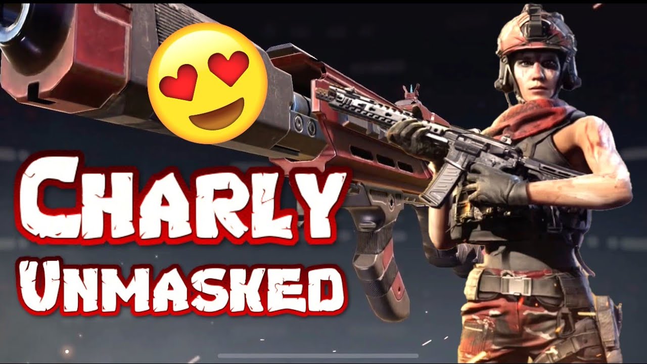 Death Bringer Crate Opening | Charly "Angel of Death" & Cordite "Technic Razor" | COD Mobile ...