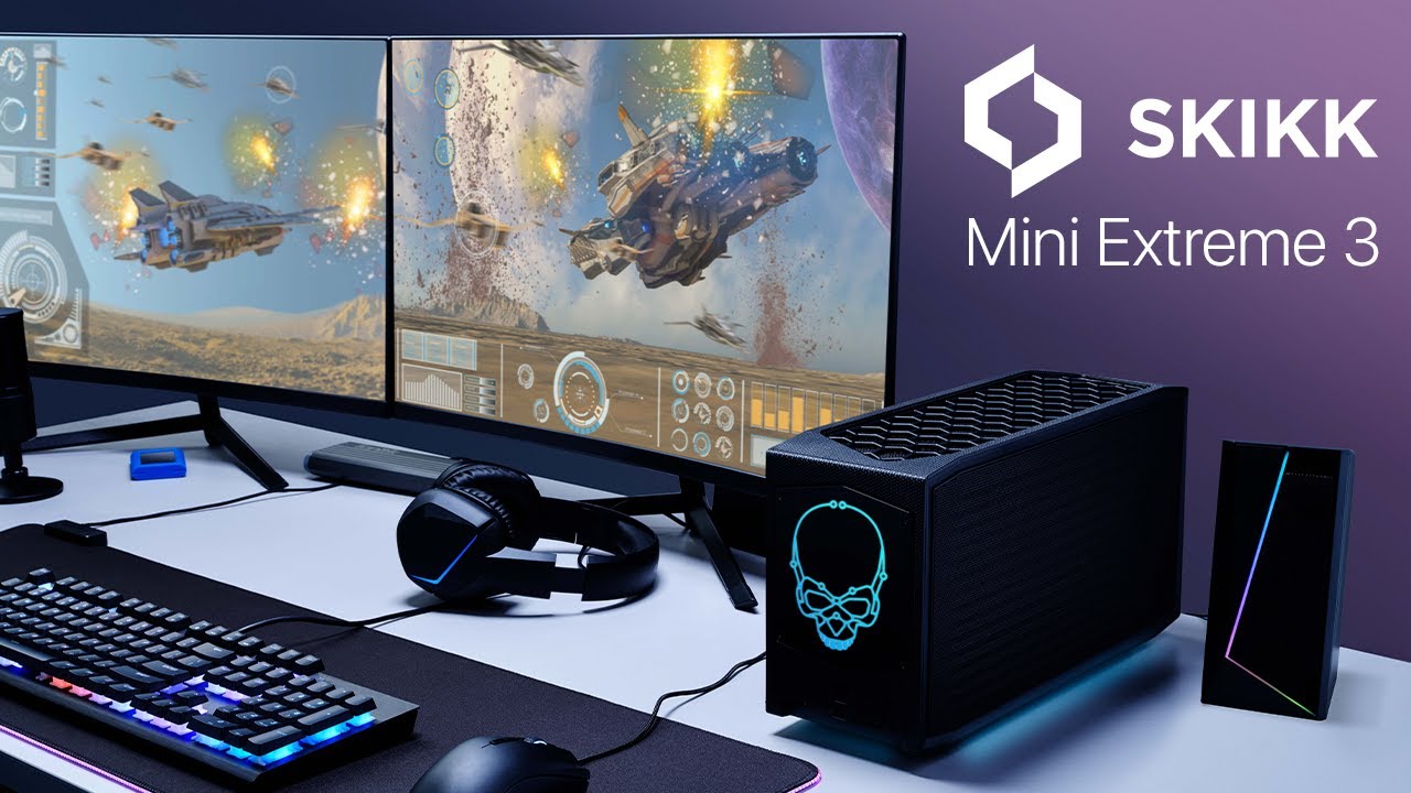 SKIKK Extreme 3 - Make it your own - YouTube