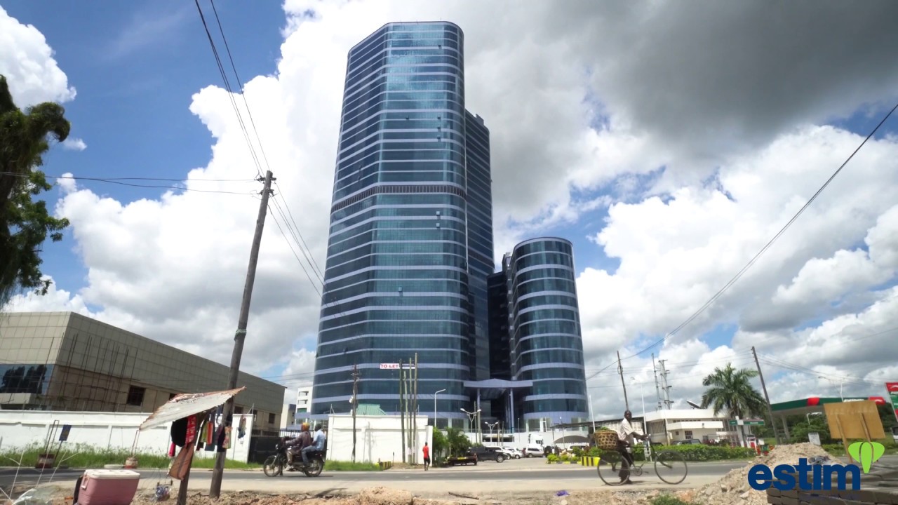 PPF (PSSSF) Head Quarters - YouTube