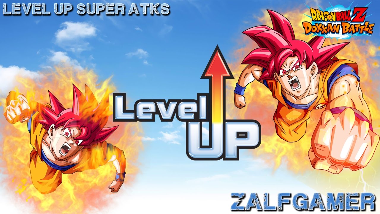 How to Level Up Super Attack in Dokkan Battle, Save those Elder Kai's ...