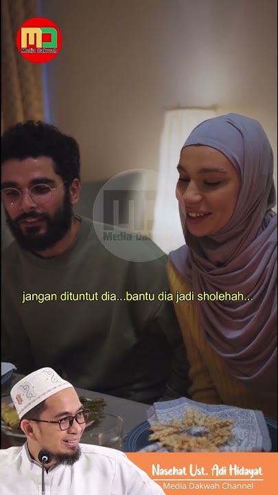 Pasangan kita adalah titipan Allah | Nasehat Ust. Adi Hidayat - YouTube