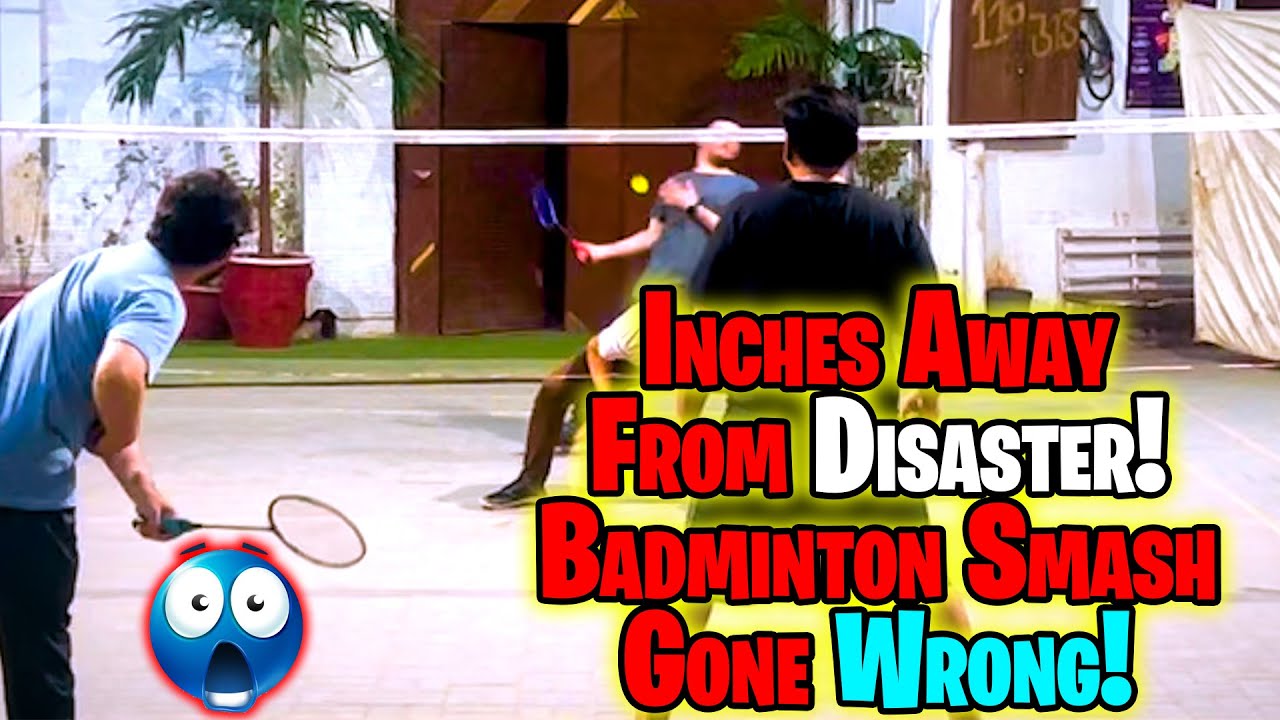 Smash Storm: Pure Perfection | Shuttle Showdown | Badminton Match # ...