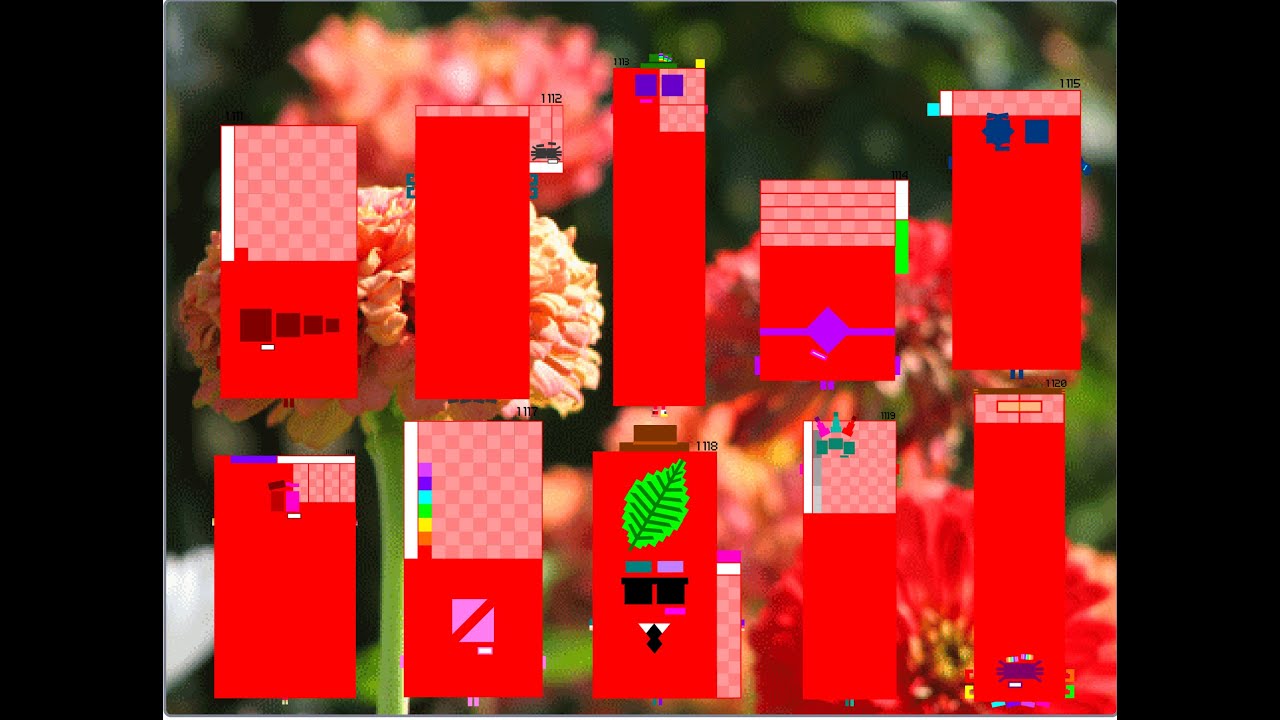 numberblocks 1111-1120 - YouTube