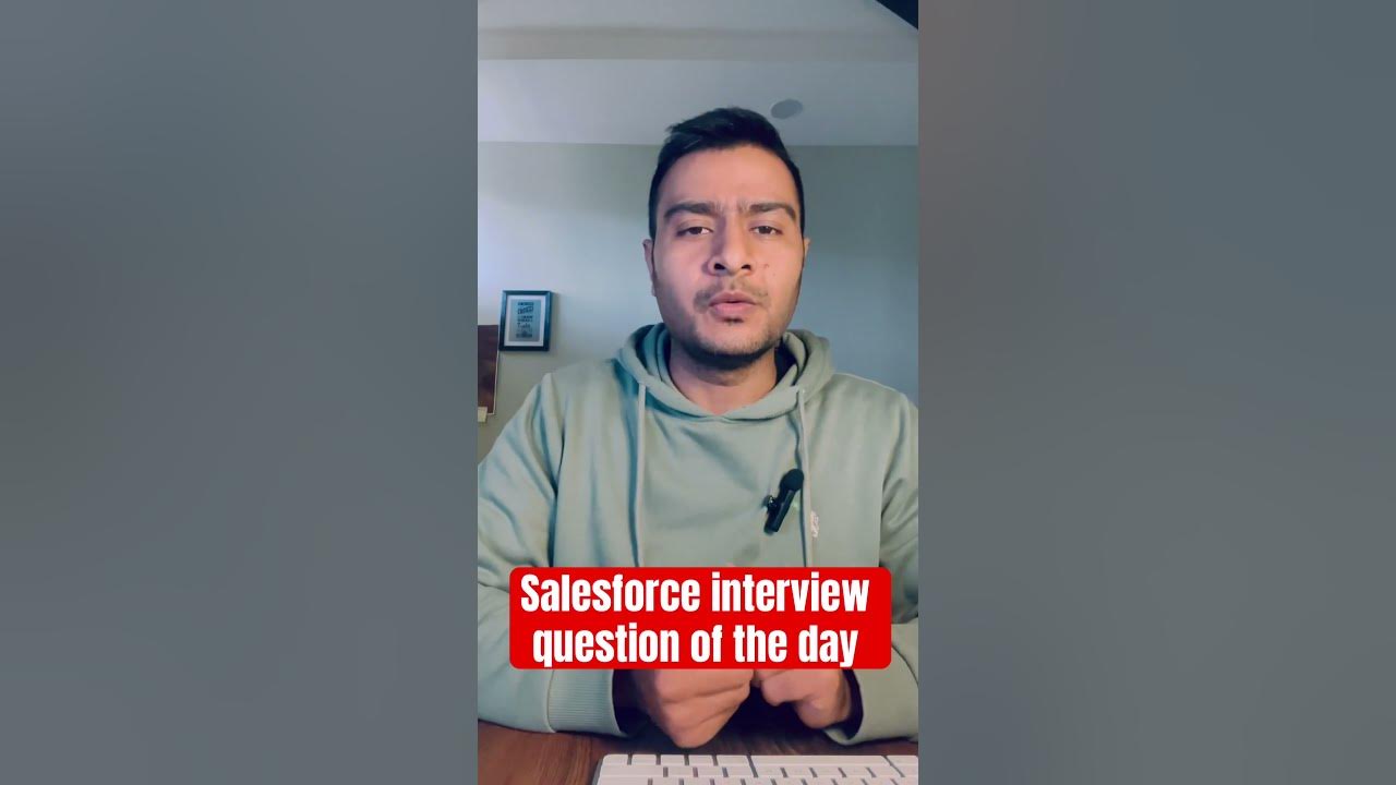 Salesforce interview question of the day || trigger scenario #salesforce - YouTube