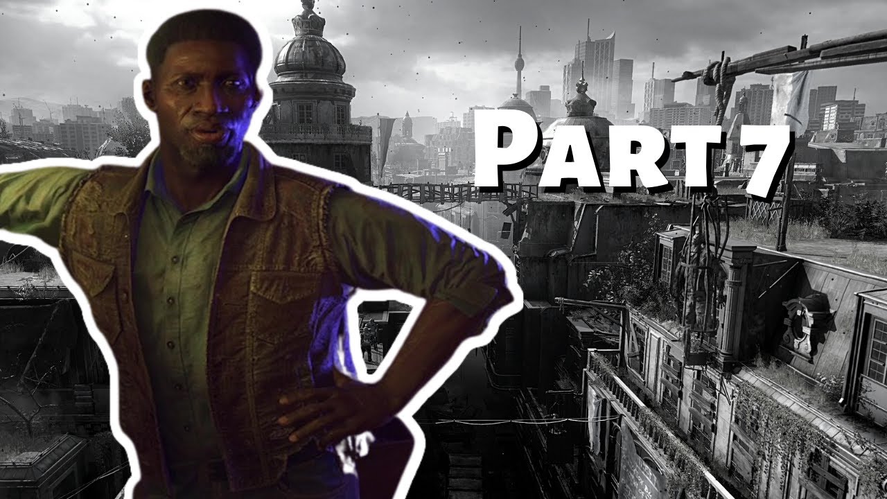 Dying Light 2 Gameplay part 7 - Cheers - YouTube