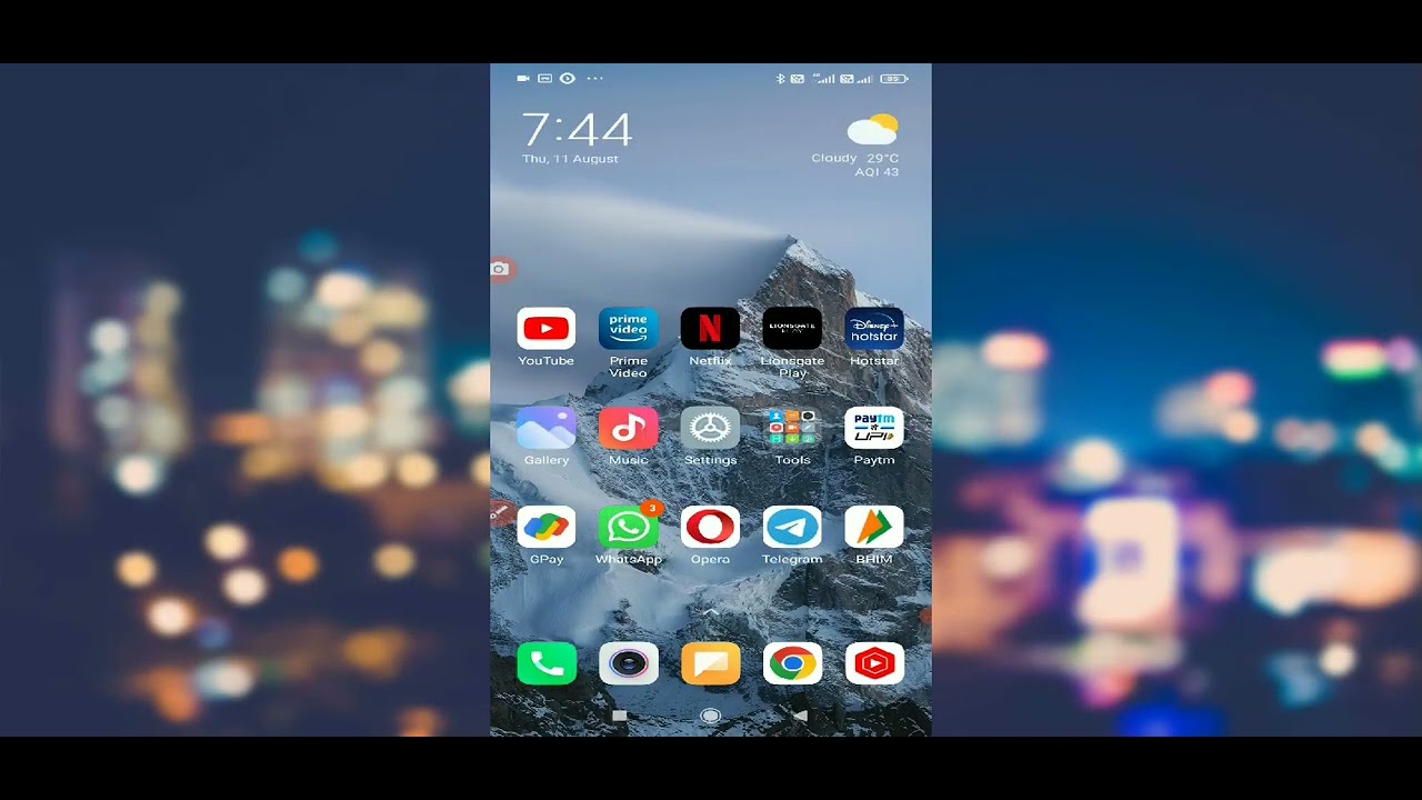 How to increase gaming performance in any Android device #gaminkagyani ...