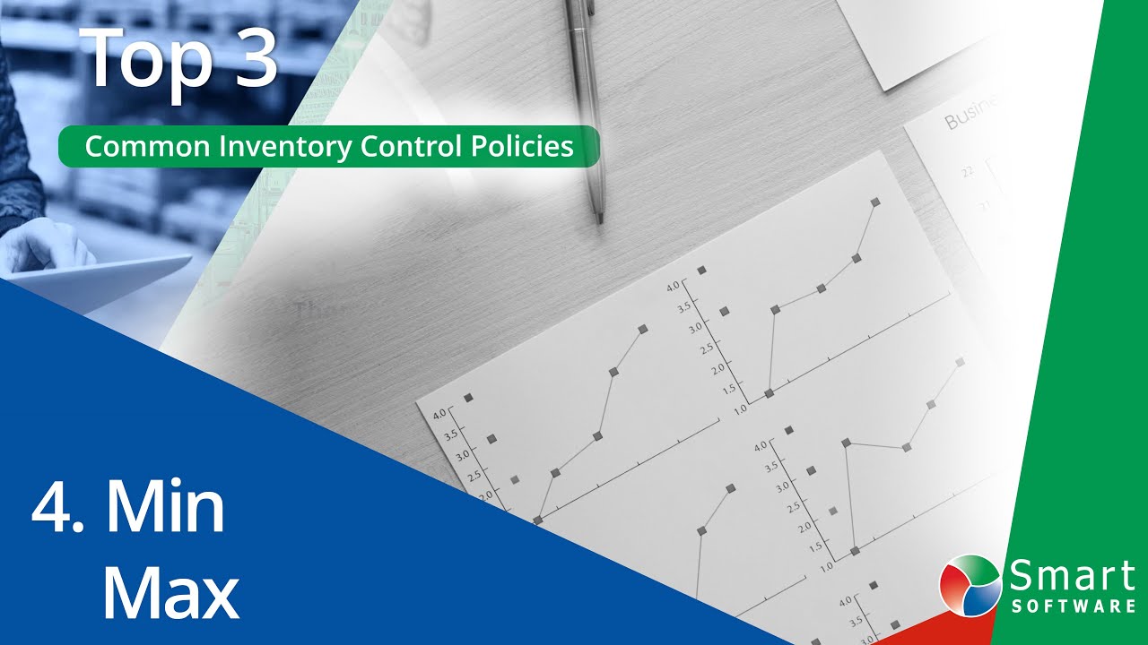 Top 3 Inventory Policies - 4 Min / Max - YouTube