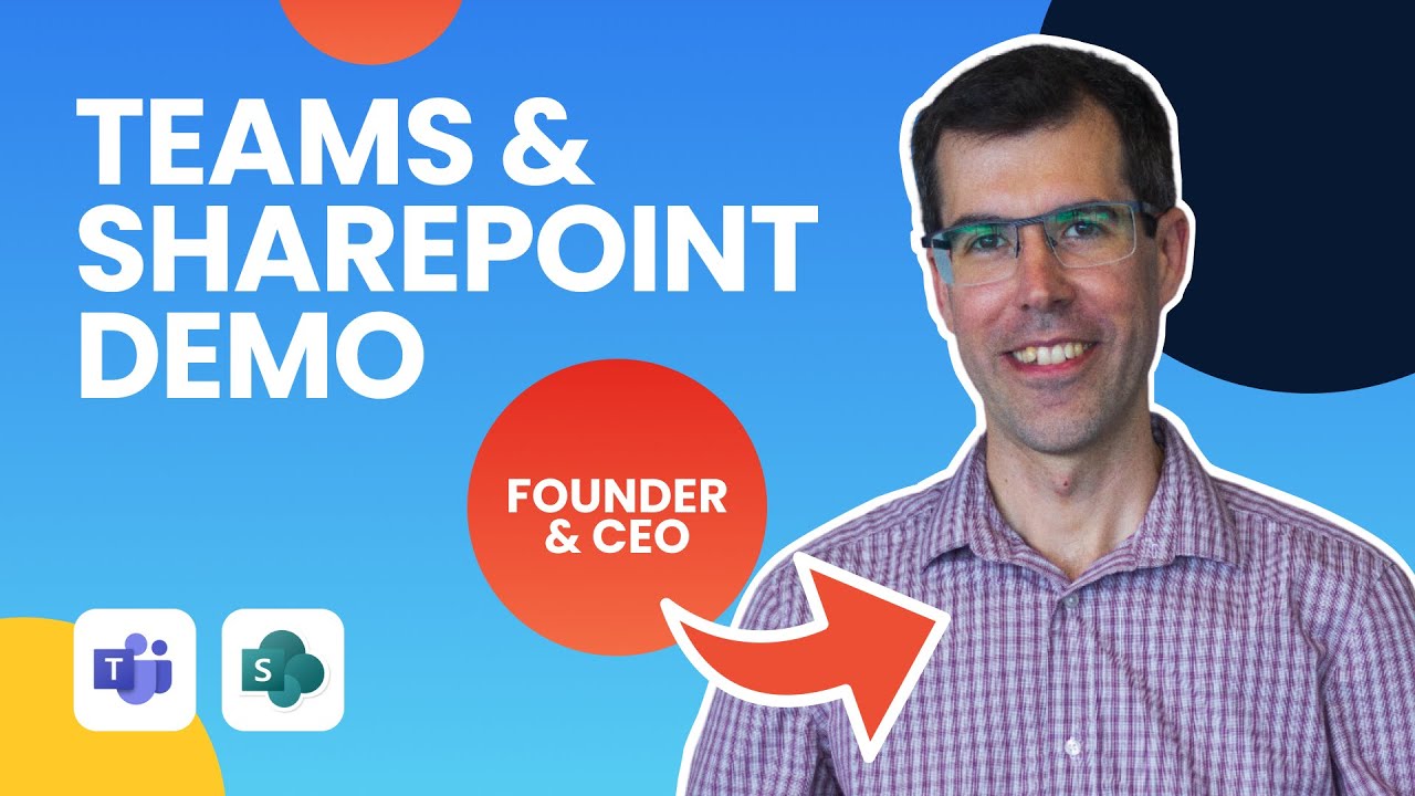 CDB DEMO | Overcome Challenges with Microsoft Teams and SharePoint in ...