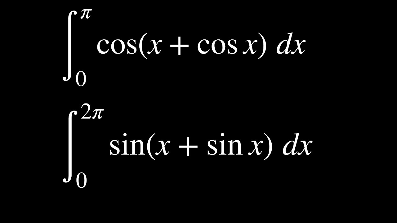 Integrals Of Some Composite Trigonometric Functions YouTube integrals-of-some-composite-trigonometric-functions-youtube