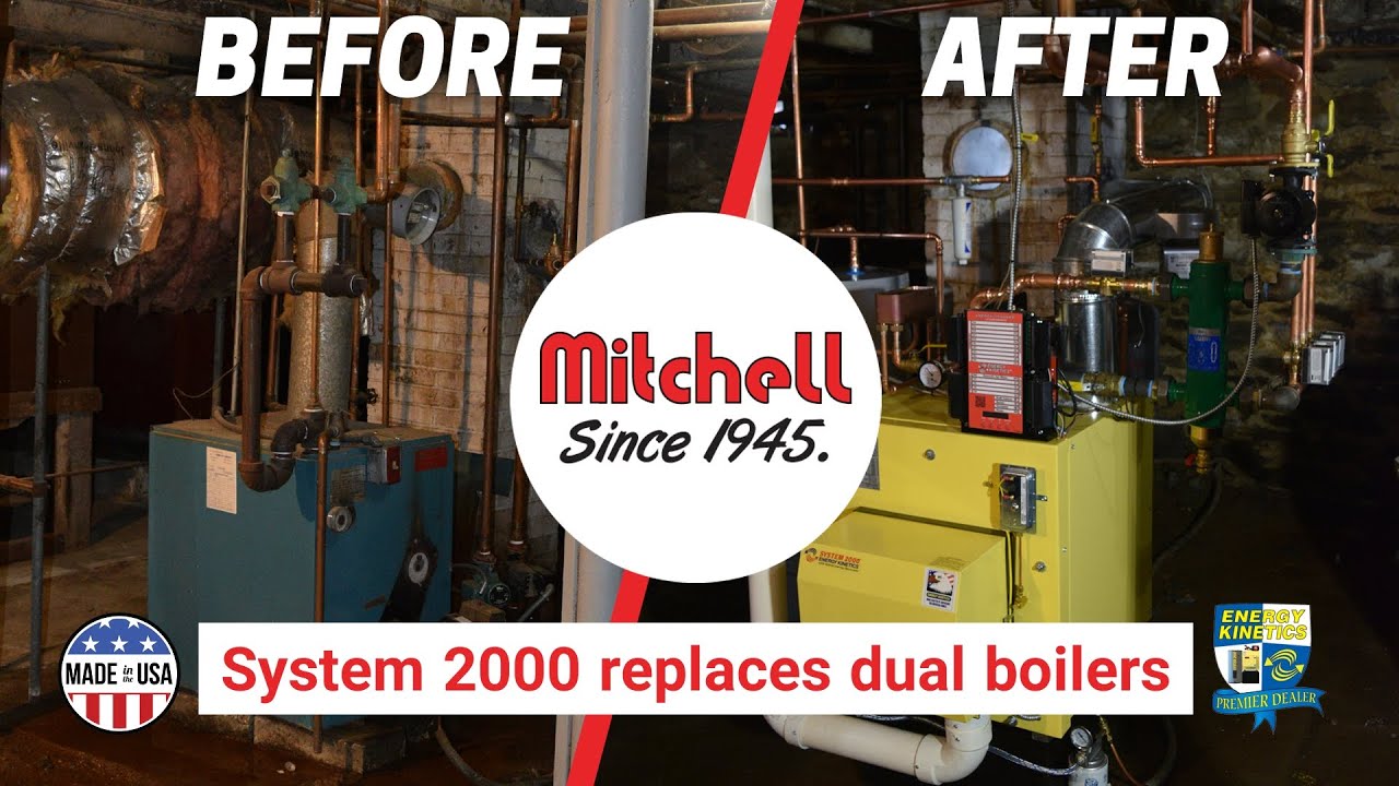 System 2000 EK2 Install Time-lapse - YouTube