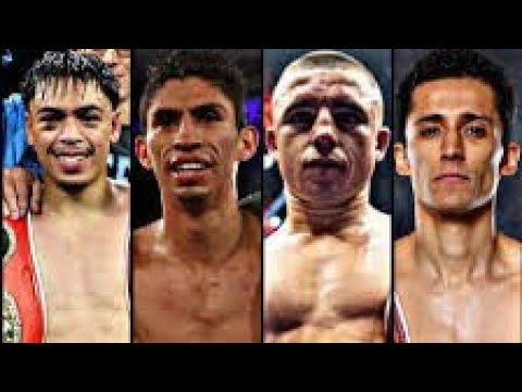 The State of the Featherweight Division!!! #boxing #Featherweight # ...