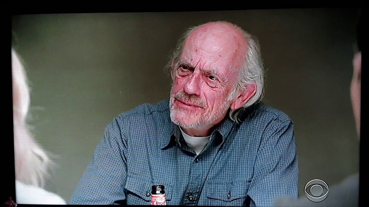 Christopher Lloyd on NCIS #2 - YouTube