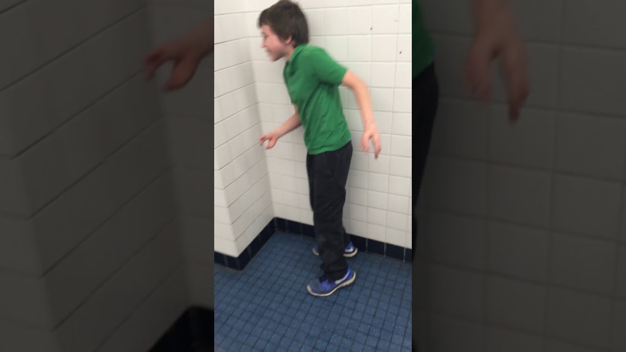 Kid gets slapped in the face - YouTube