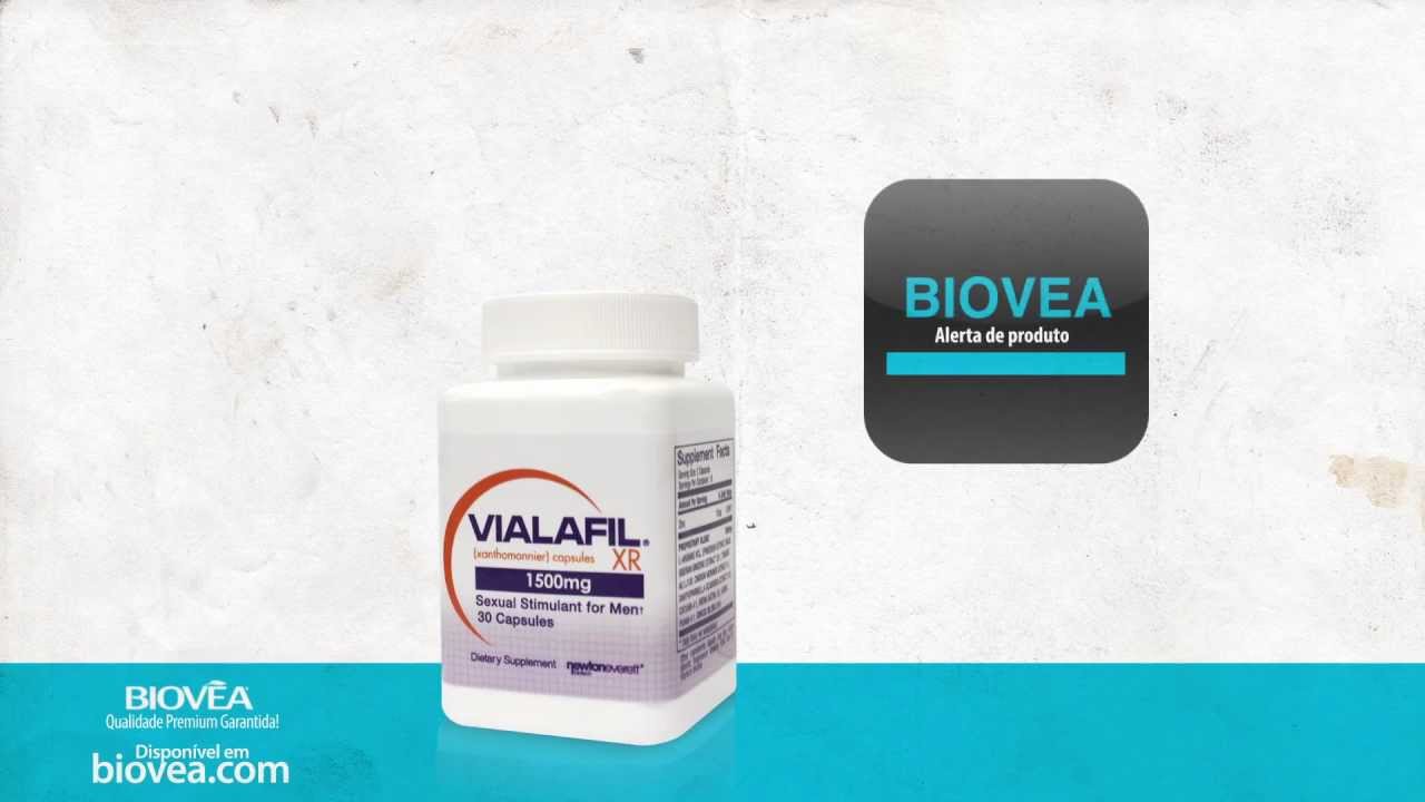 Aumente o desejo sexual: Vialafil XR - YouTube