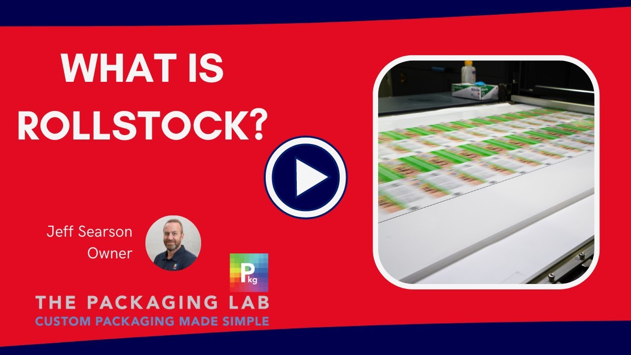 What is Rollstock Film? | The Packaging Lab - YouTube