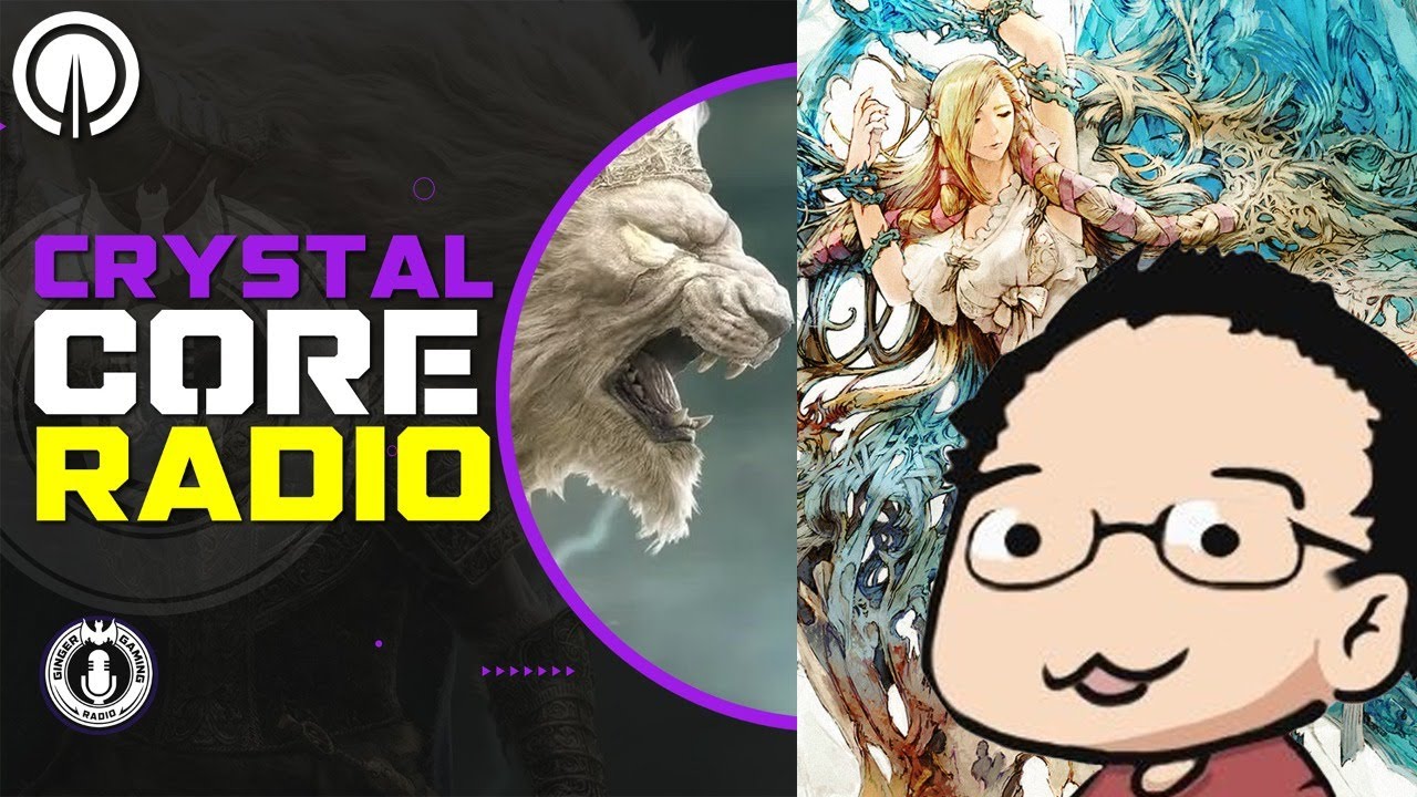 Crystal Core Radio #175 - Gamergate 2 & Final Fantasy XIV with Grummz ...