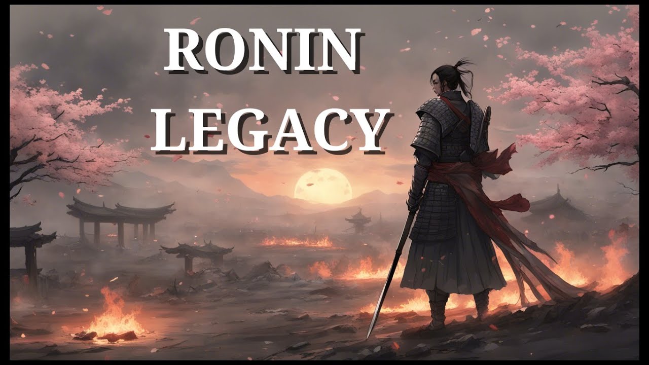 RONIN LEGACY - A Soundtrack That Moves the Soul - YouTube