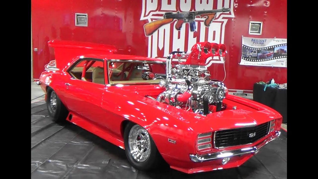 Blown Mafia Pro Street Blown n Turbos,Nitruos - YouTube