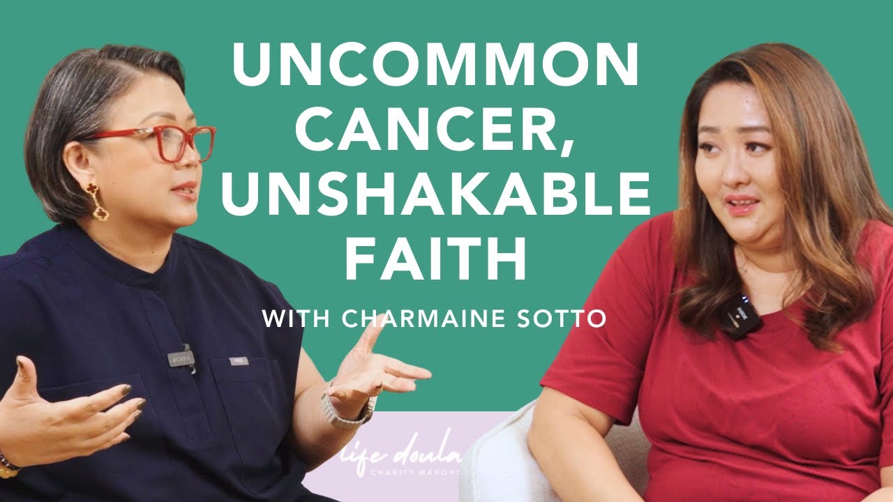 Uncommon Cancer, Unshakable Faith: When the Odds are Slim But the ...