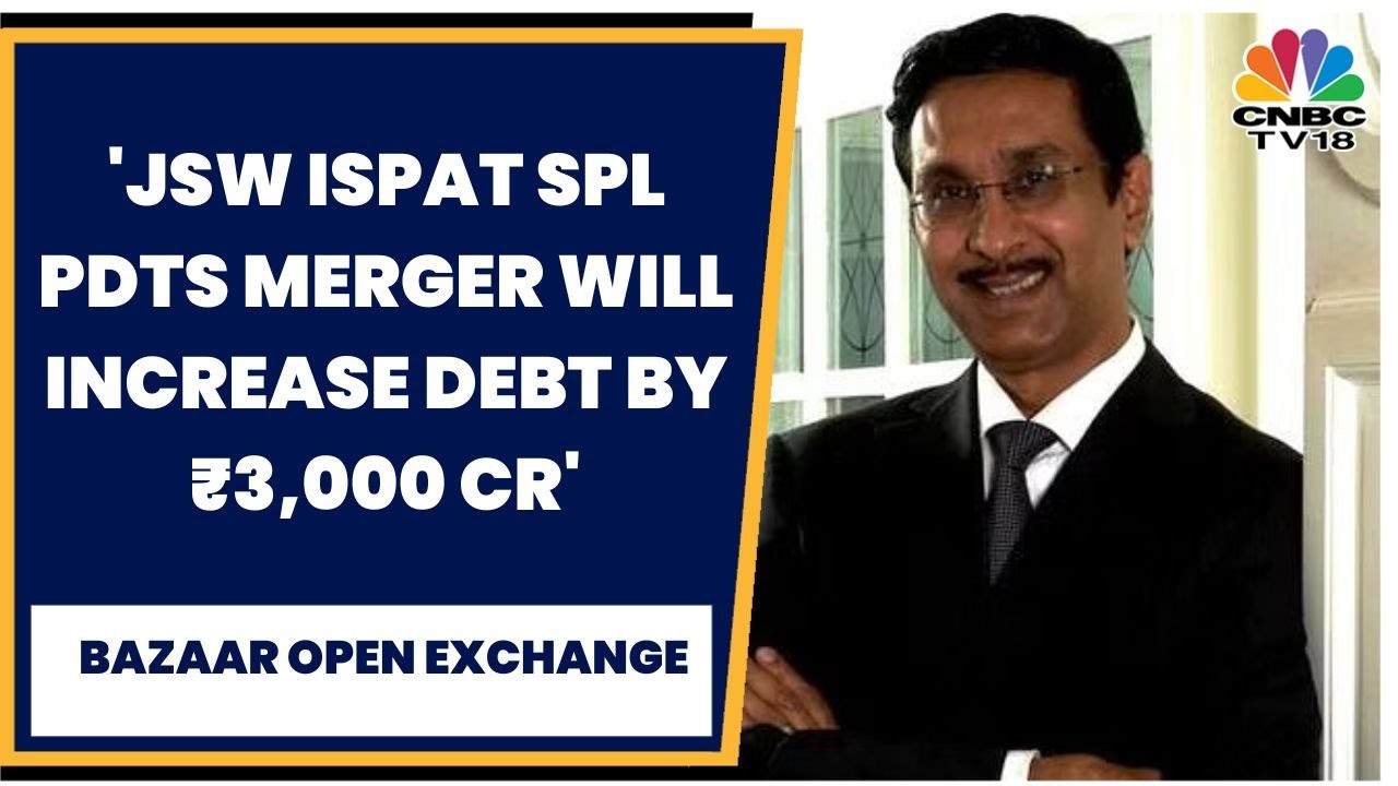 JSW Steel's Jayant Acharya On Good Q4 Results, JSW Ispat Special ...