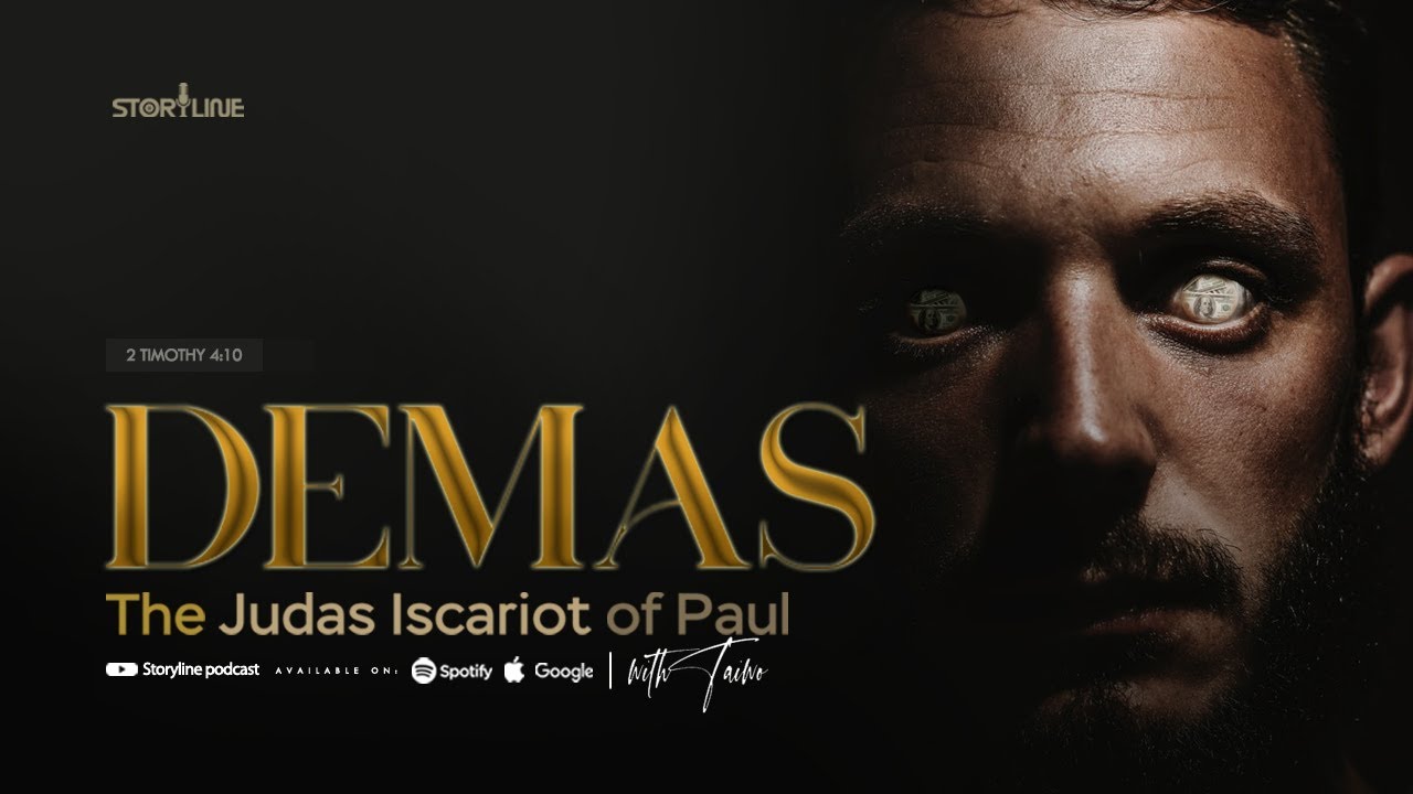 Demas: The Story of the Bible's Lost Apostle - YouTube