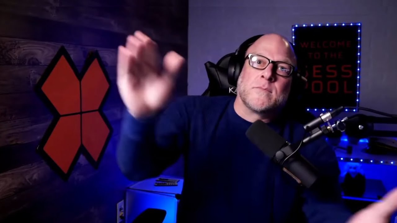 Adam Sessler Clapping for 1 hour - YouTube