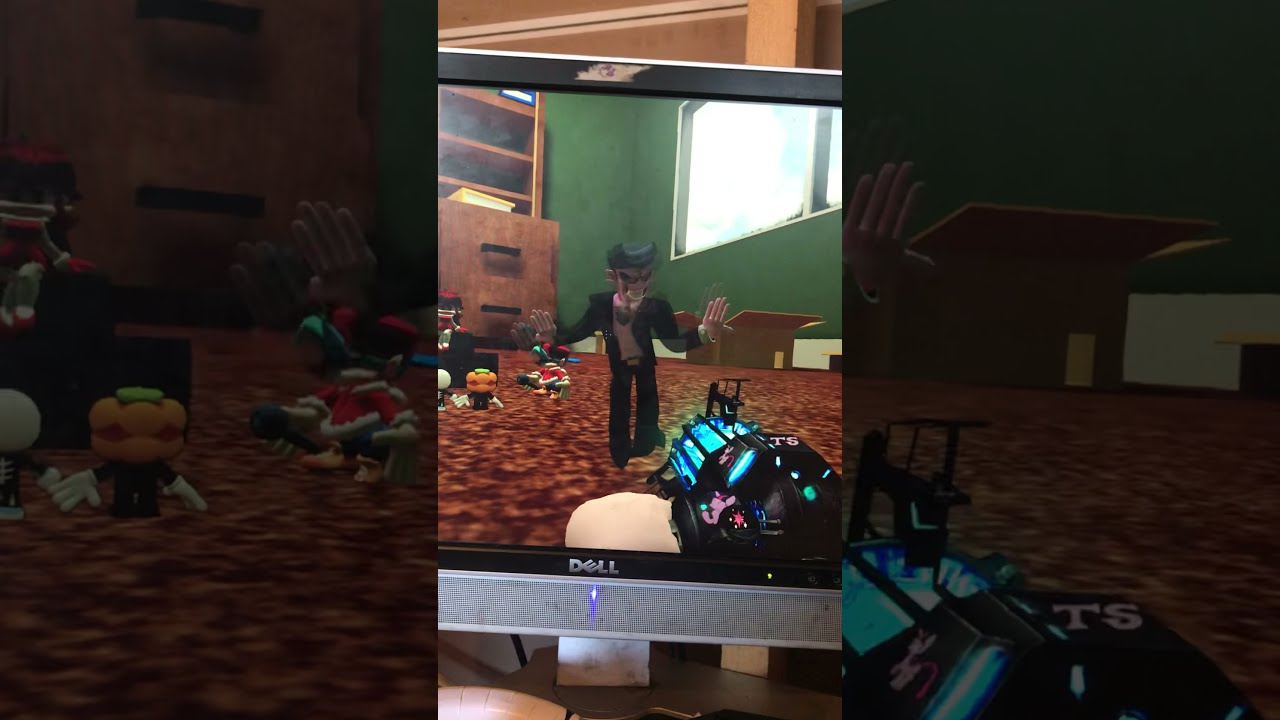 Uh- the father is acting weird rn- ( fnf / Friday Night Funkin ) ( Gmod ...