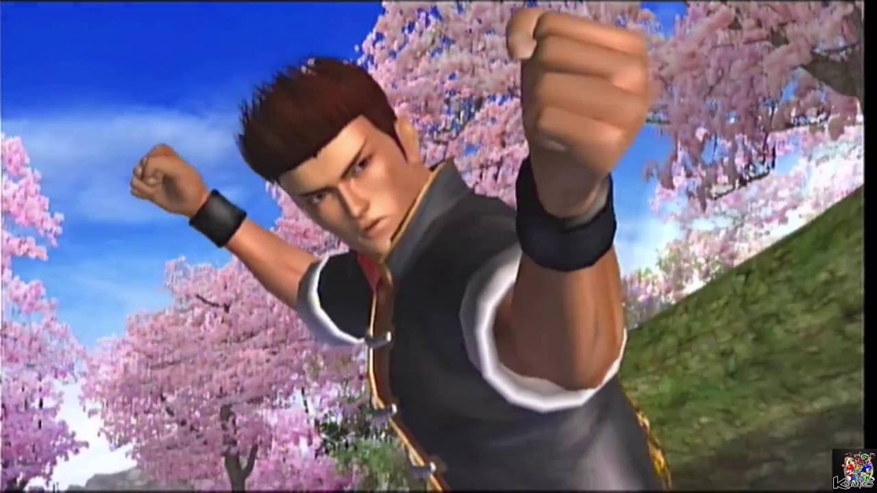 Dead or Alive 2 Ultimate : Story Mode - Jann Lee # 9 Xbox - YouTube