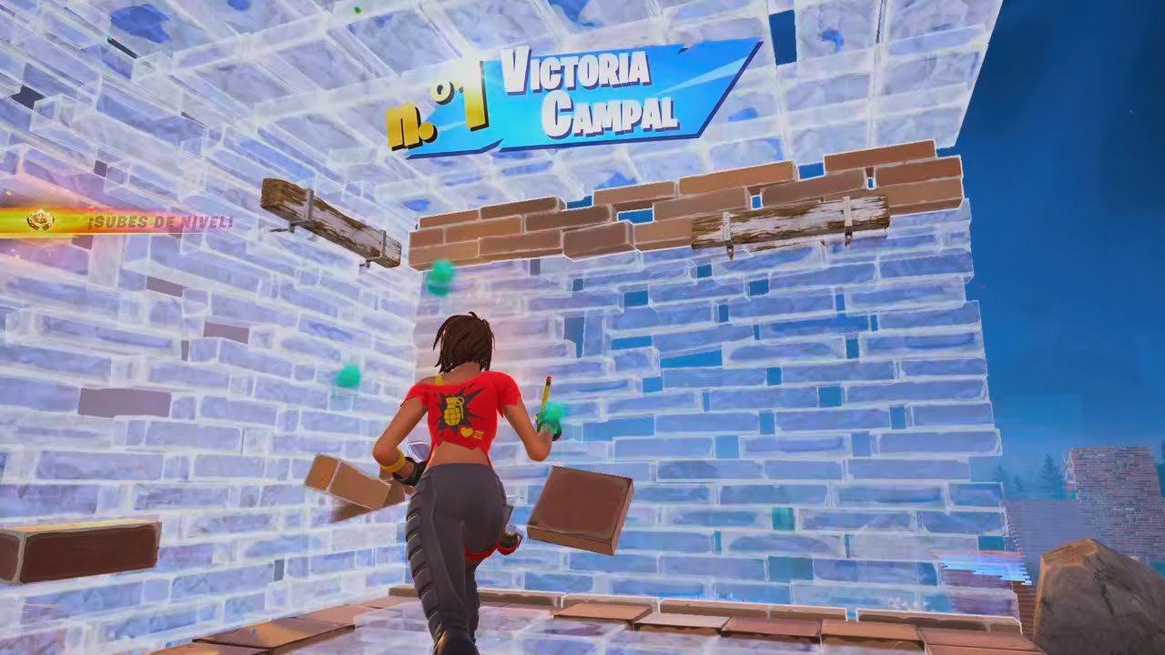 PS5 Fortnite Chapter 5 Season 2 RANKED Gameplay (4K 120FPS) - YouTube