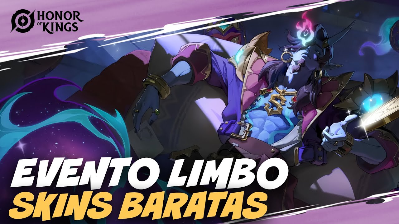 EVENTO EXPLORACION SALVAJE - SKINS LIMBO SUPER BARATAS! | HONOR OF ...