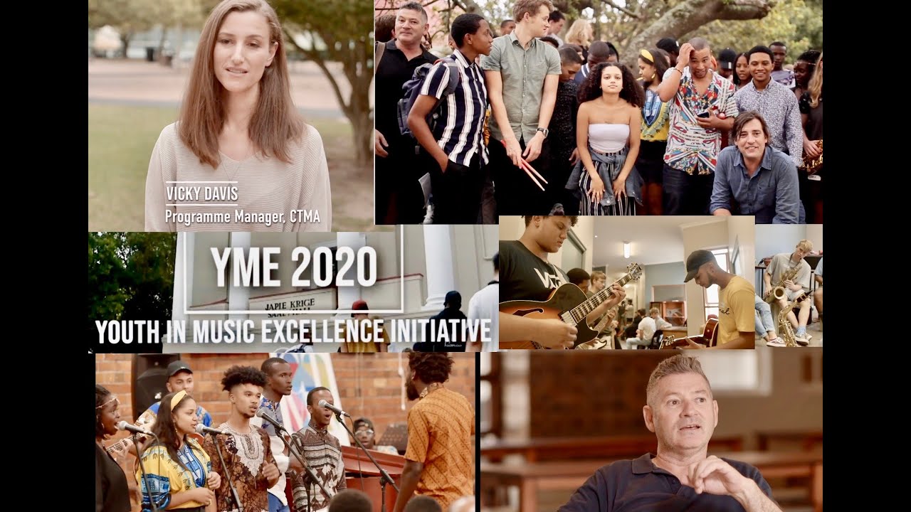 YME 2020 - Youth in Music Excellence Initiative Video (Short Version ...