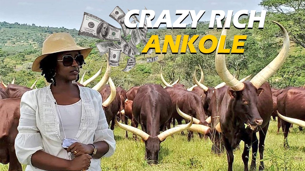 Unbelievable; How the Ankole people in Uganda became crazy rich - YouTube