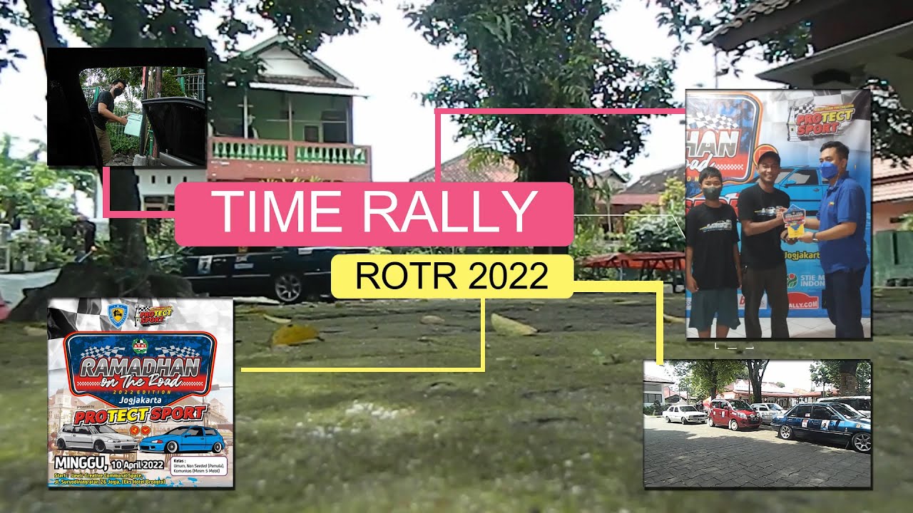 Fun Time Rally Latihan Bersama Ramadhan On The Road Protect Sport 2022 ...