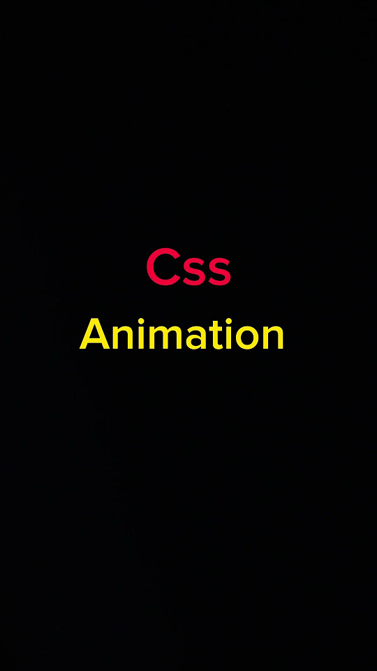 Css Animation 🧑‍💻programming Softwareengineer Html Coding Coder Css Webdevelopment Youtube 