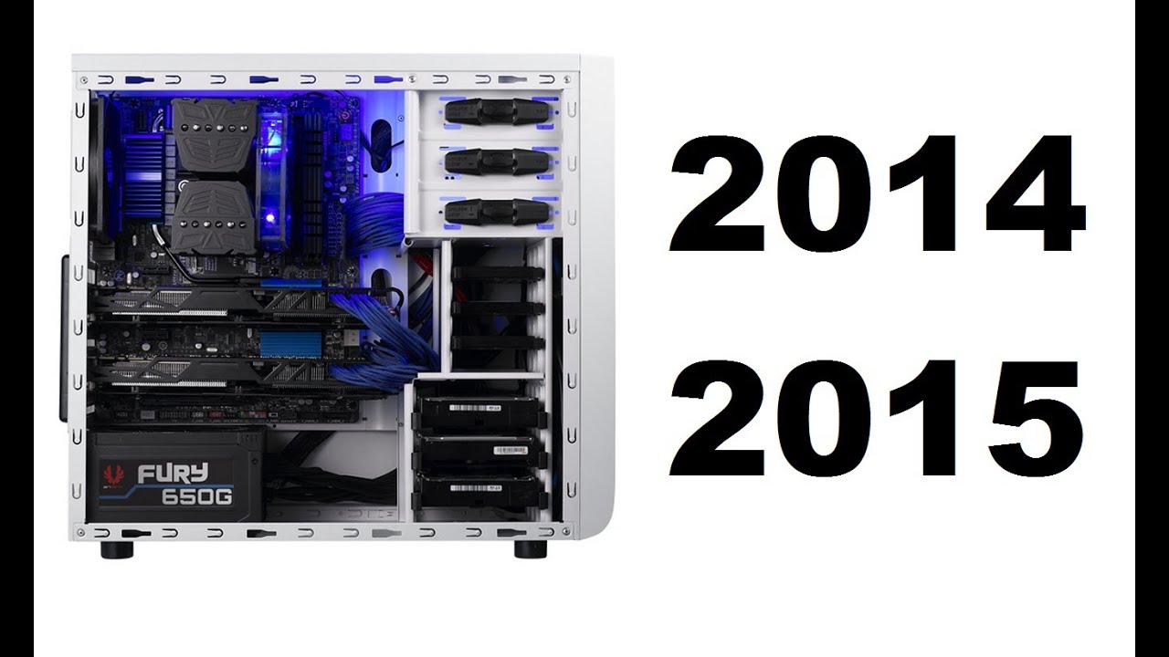 El mejor PC Gamer 2014 barato - YouTube