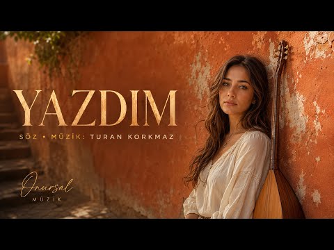 Yazdım - Onursal Müzik | Duygusal Türkü 