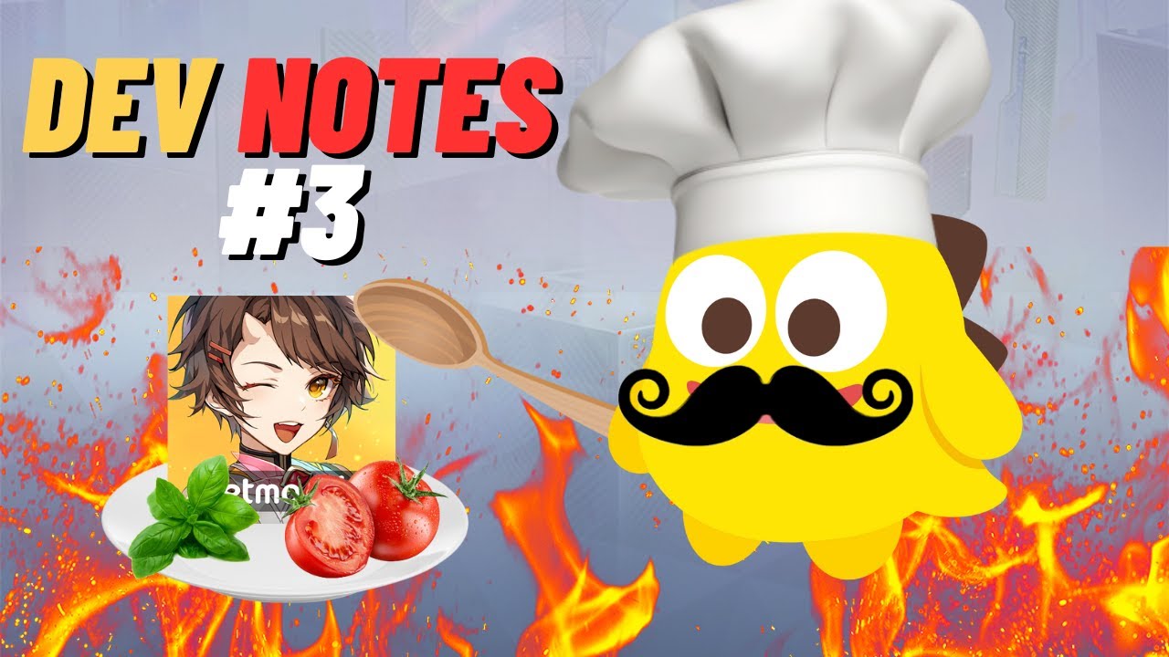 LET THEM COOK! New Devnote Update! | Tower of God New World - YouTube