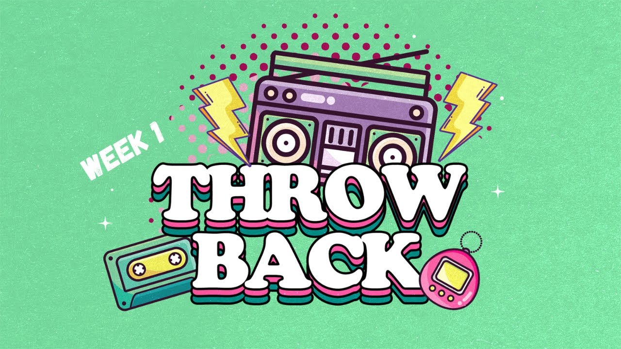 Throwback Week 1 - Matthew 7:1-5 - YouTube