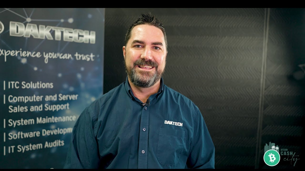 DakTech - IT services and software development take on Bitcoin Cash ...