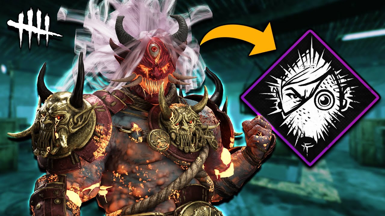 This Perk Makes Oni TERRIFYING - YouTube