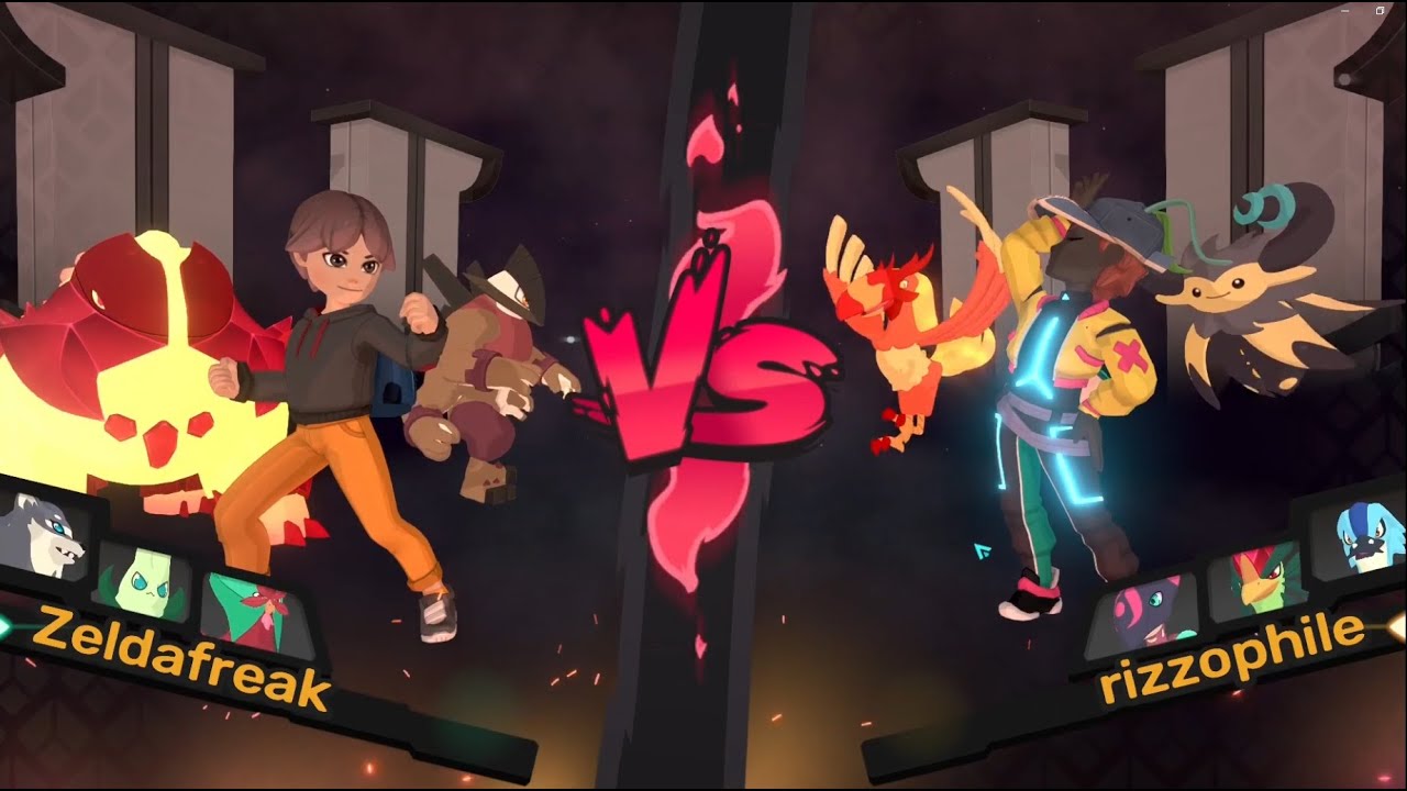 Anatan, Damage Sponge! TemTem - (Win) #temtem - YouTube