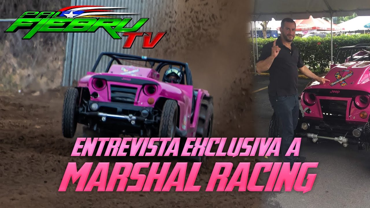 Entrevista a Marshal Racing - YouTube