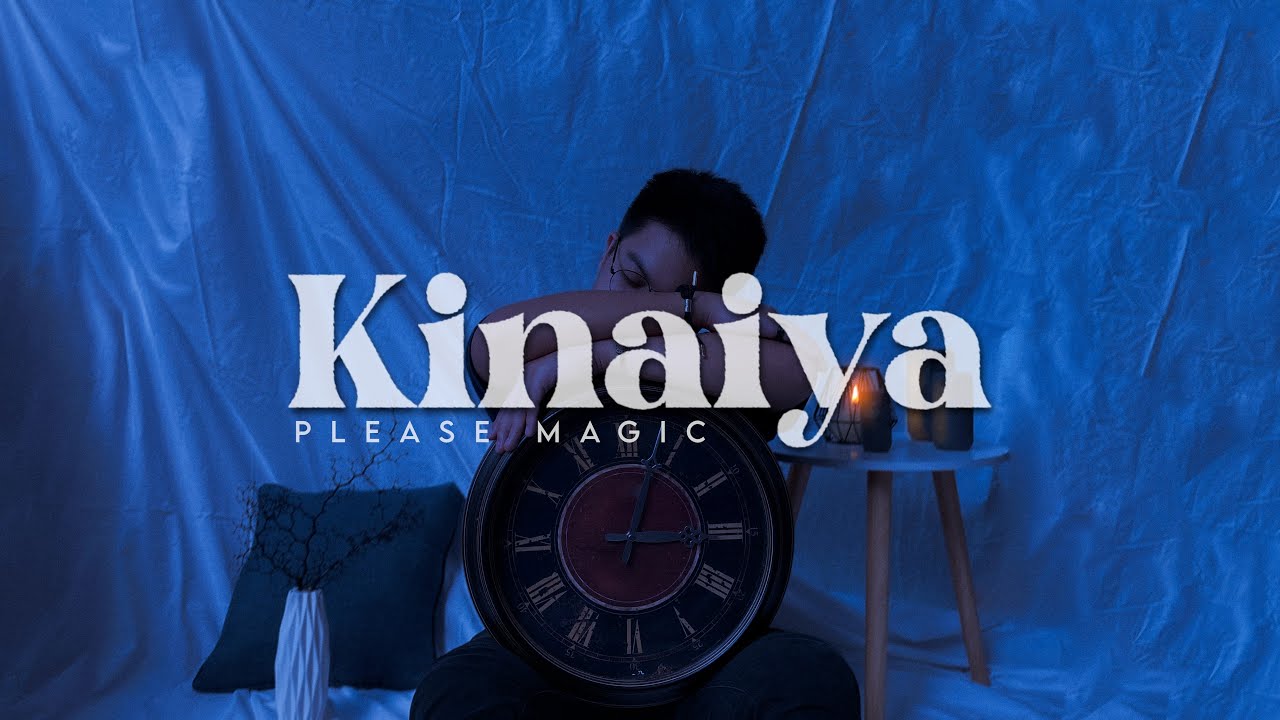 Kinaiya - Please Magic (Official Lyric Video) - YouTube