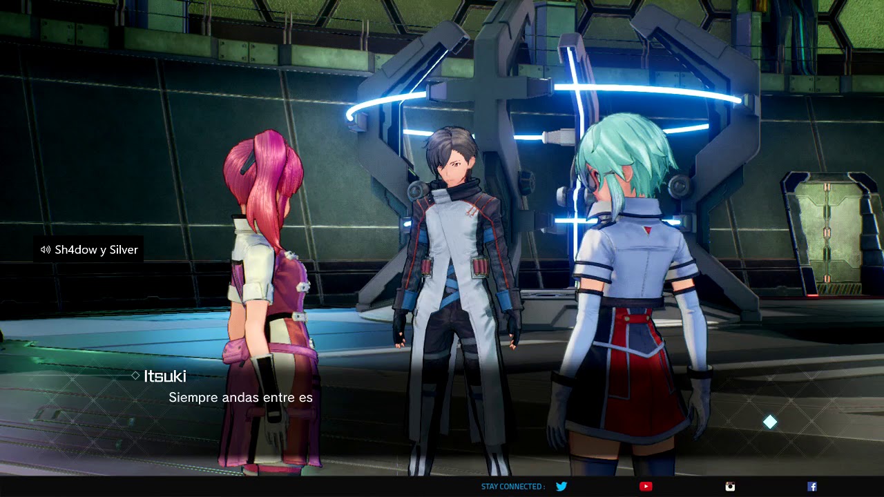 jugando sao en xbox one cap1 - YouTube
